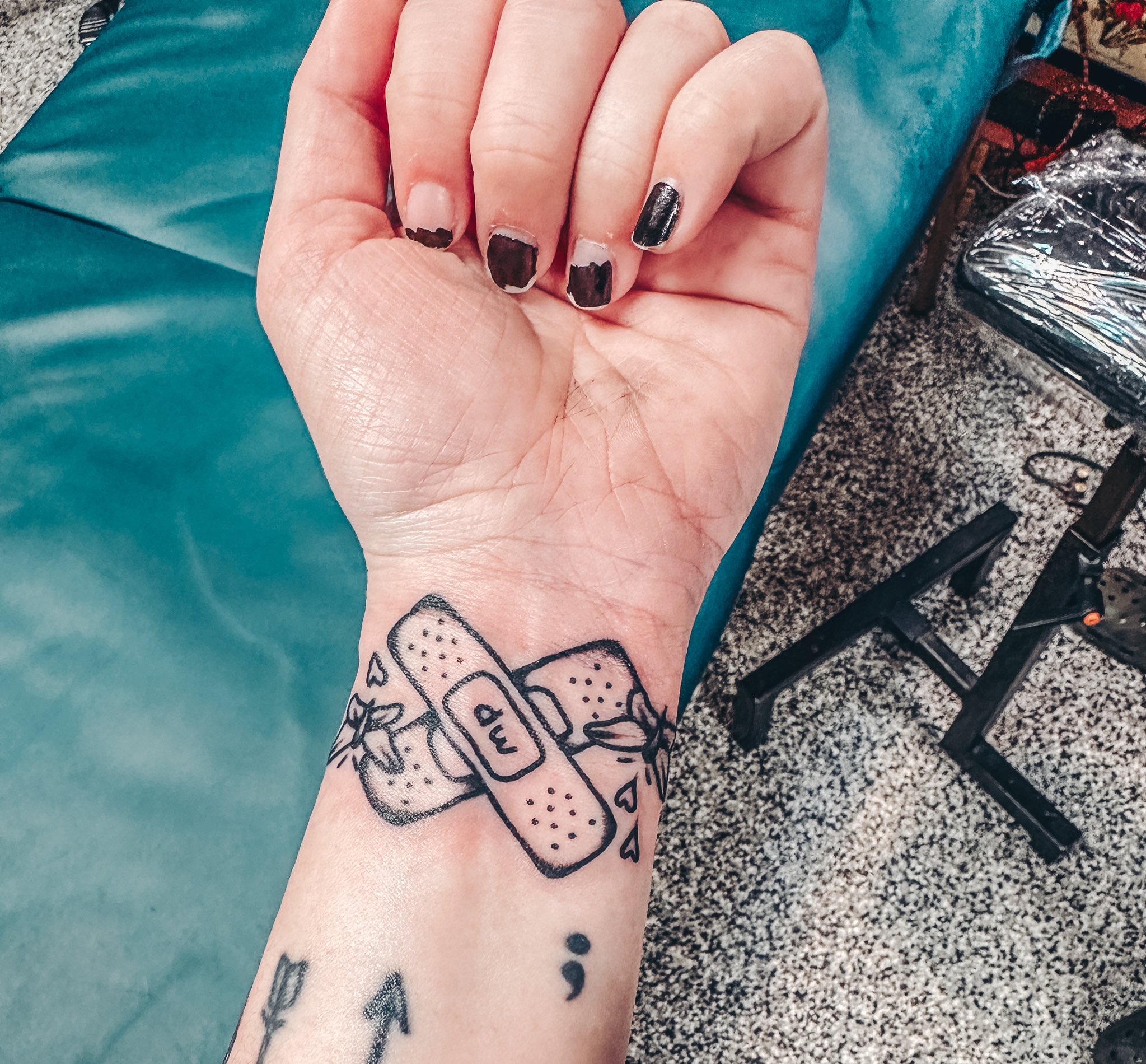 Fall Out Boy Tattoo Ideas