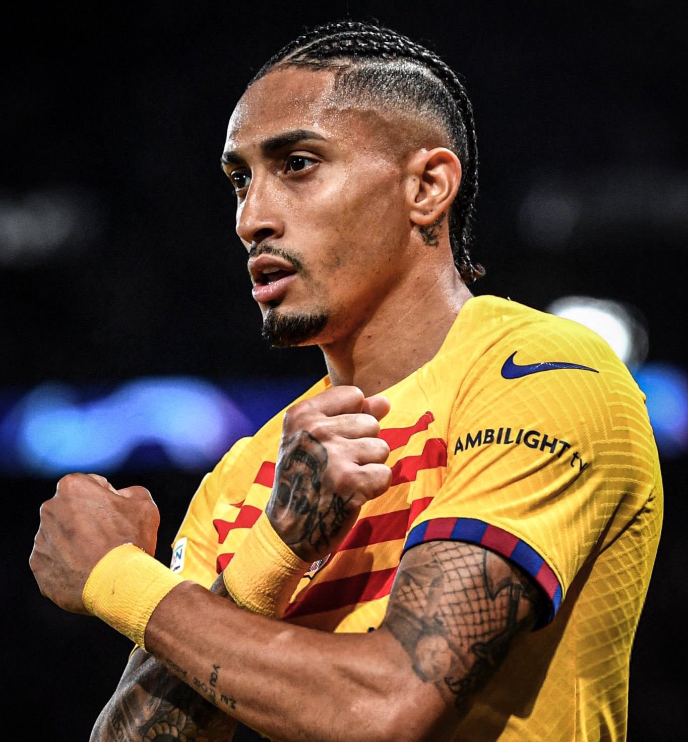 Rafinha Tattoos 7.099 Soccer Tattoos Stock Photos, High Res Pictures,