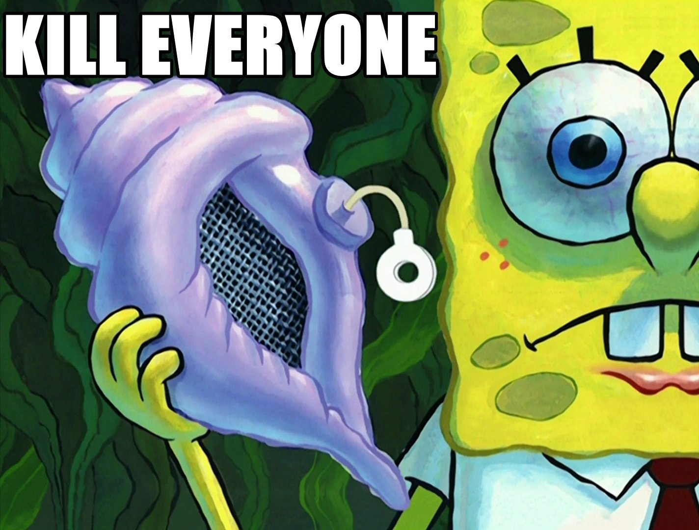 Spongebob Conch Quotes An In Depth SpongeBob Magic Conch Shell Guide