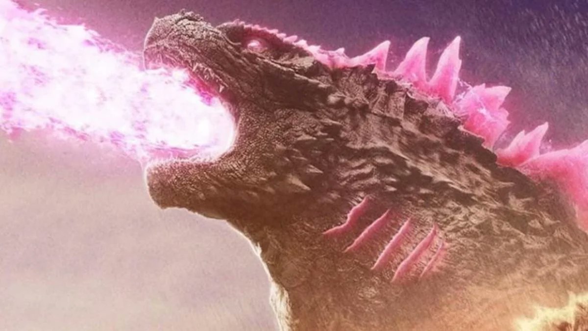 Anime Images Of Godzilla GODZILLA Anime Reveals Radical Sequel Concept