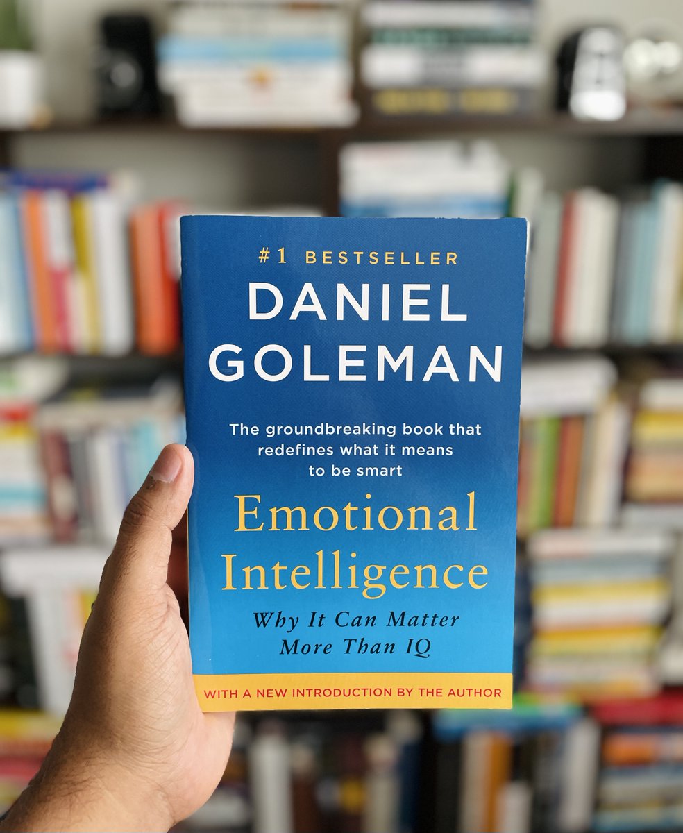 10 Must-Read Books To Understand Human Behavior 🧵 1) The Laws of Human ...