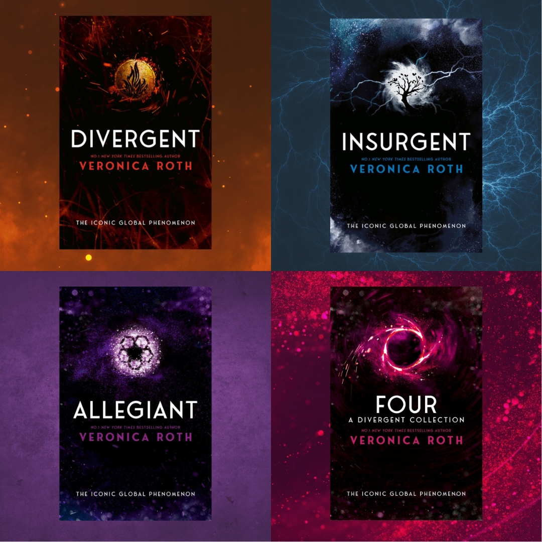 Divergent Books