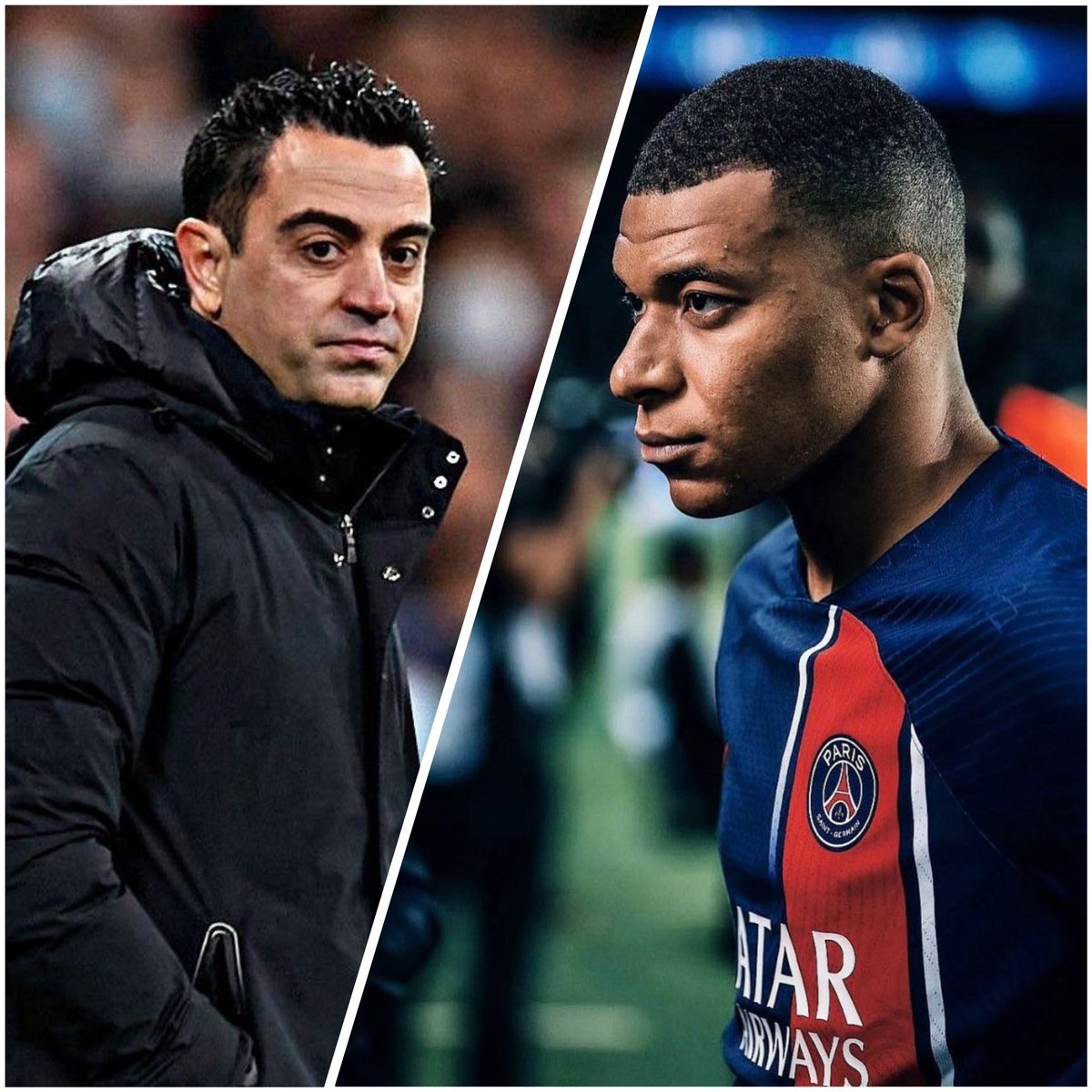 Barcelona in the face of hostility didn’t crumble , they held their own even when it looked like ...