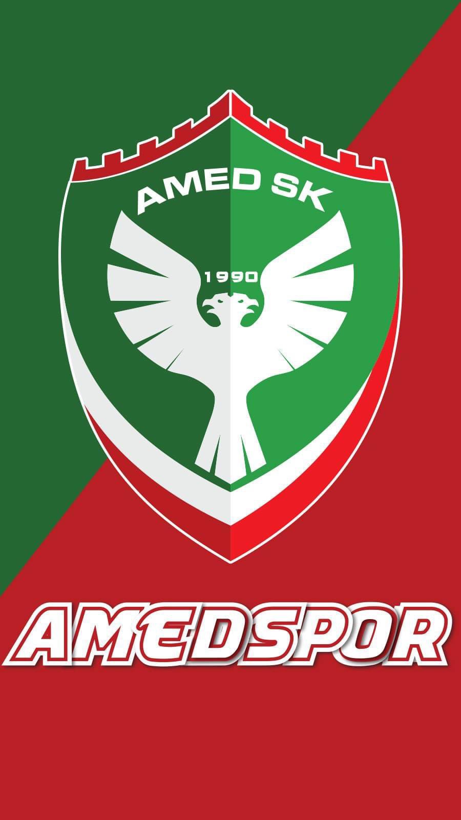 Logotipo De Amed Sk Amedspor Menemen Fk CANLI