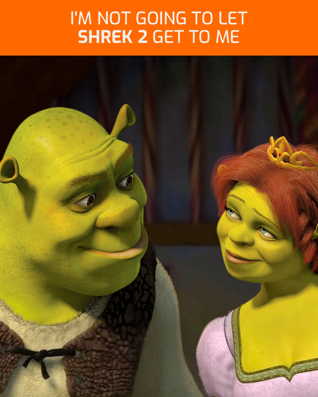 Memes Princesa Fiona