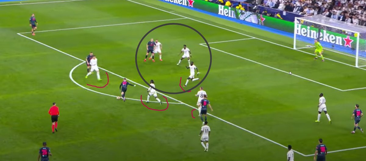 Both Kane and Haaland disrupt backlines. The difference is, Kane's ...