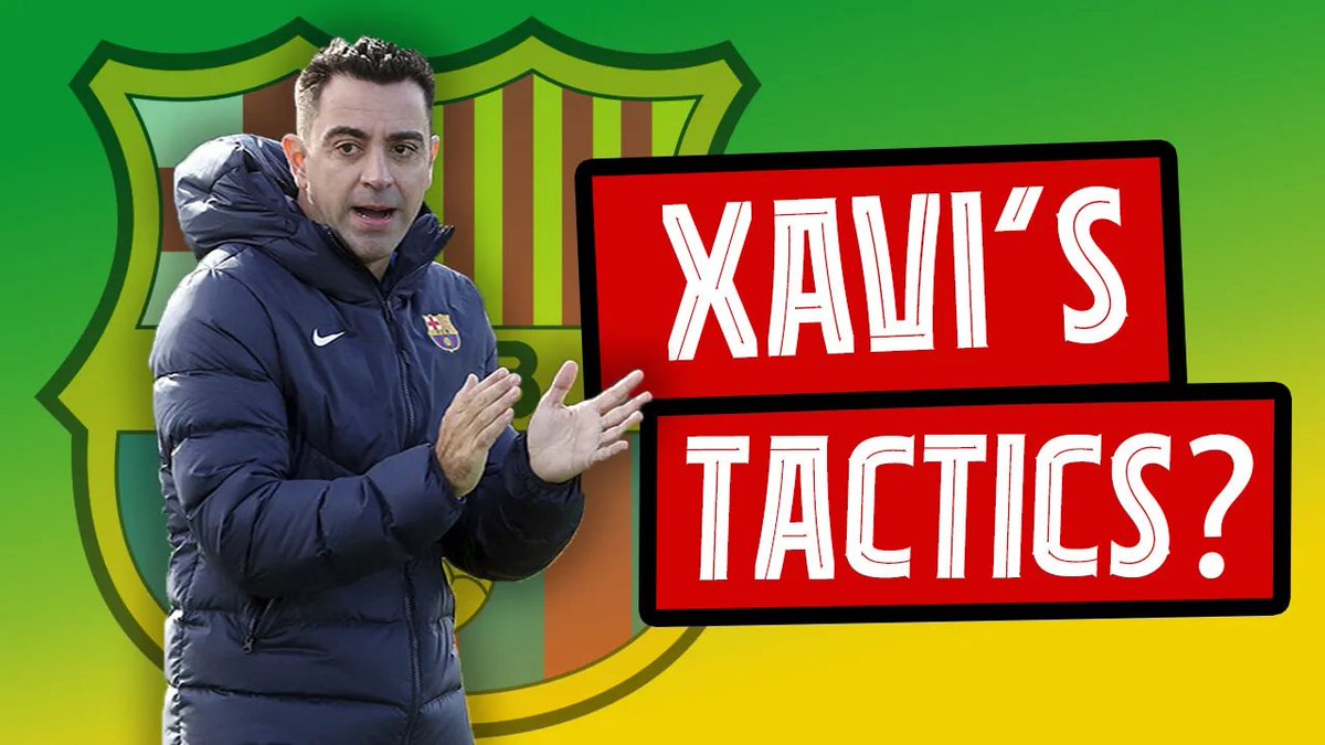 How did Xavi tactically resposnd to Luis Enrique? First, lets see if ...