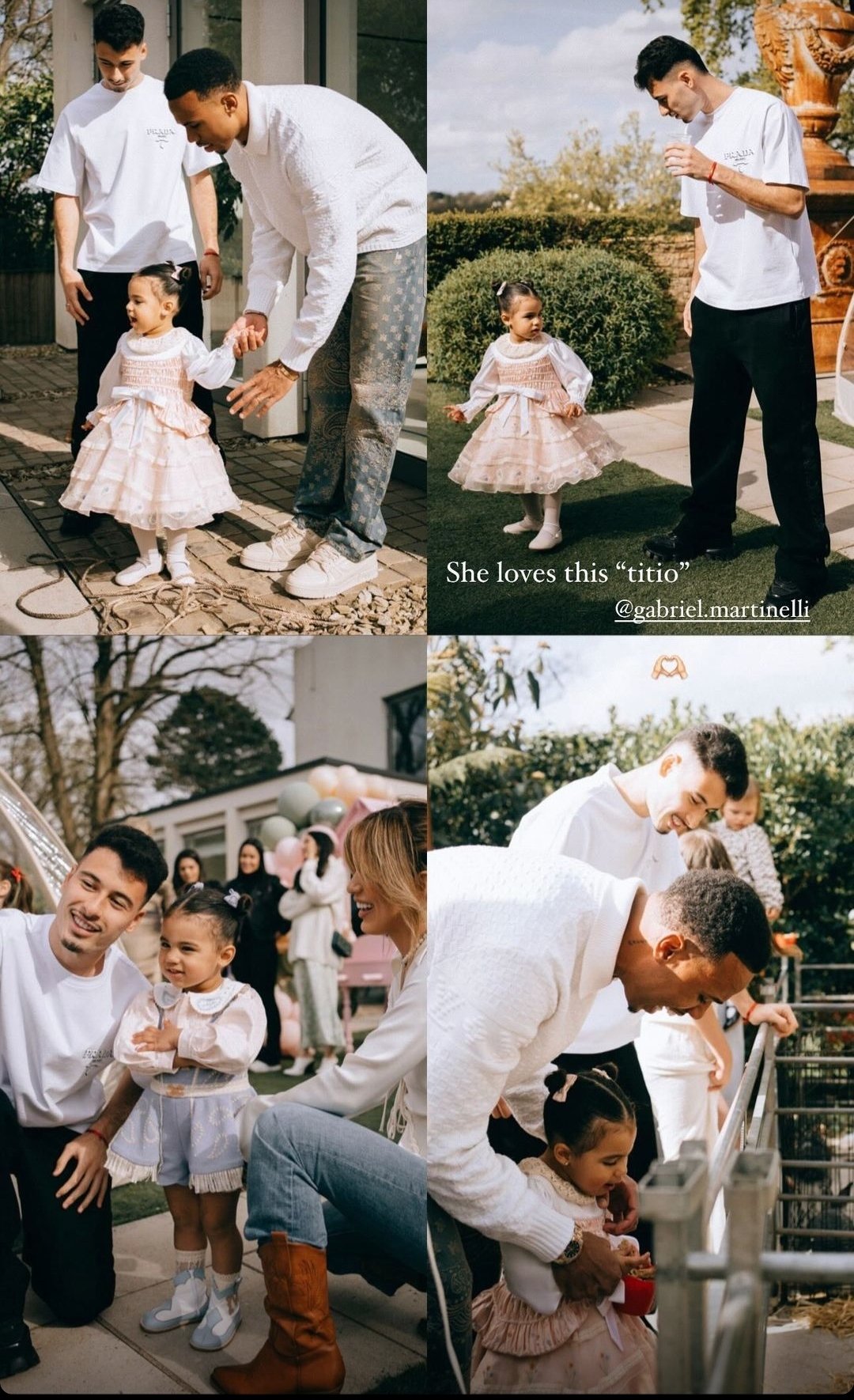 Martinelli Wedding
