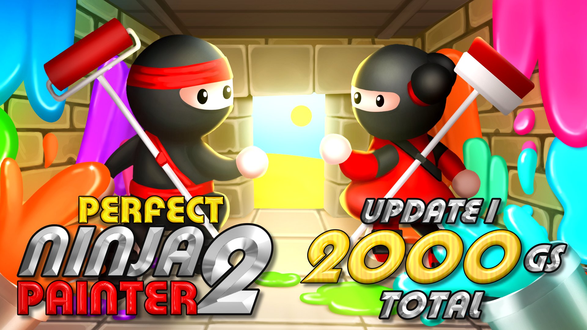 Ninja Painter Cool Math