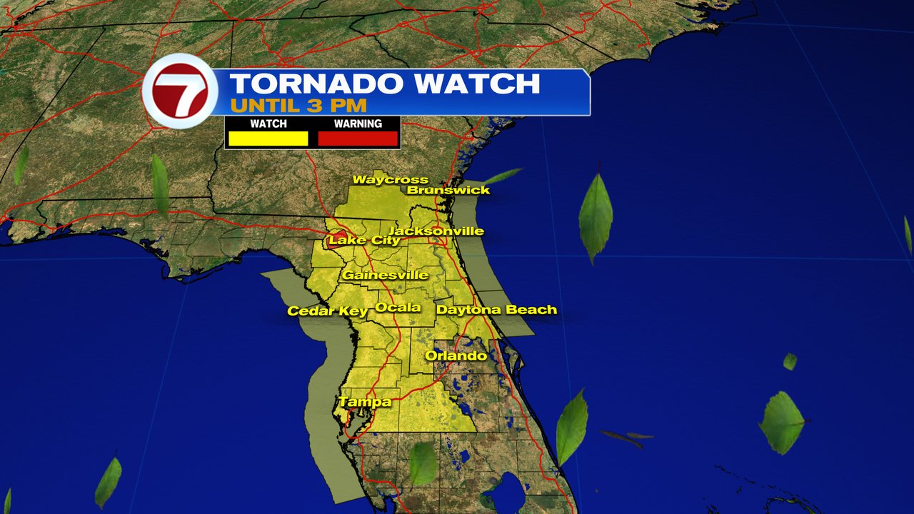 Central Florida Weather Map Central Florida News & Weather App On