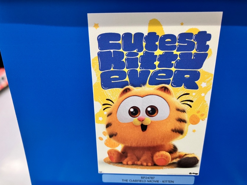 Filme Garfield Nermal The Garfield Movie' Is More Like A Stale Snack