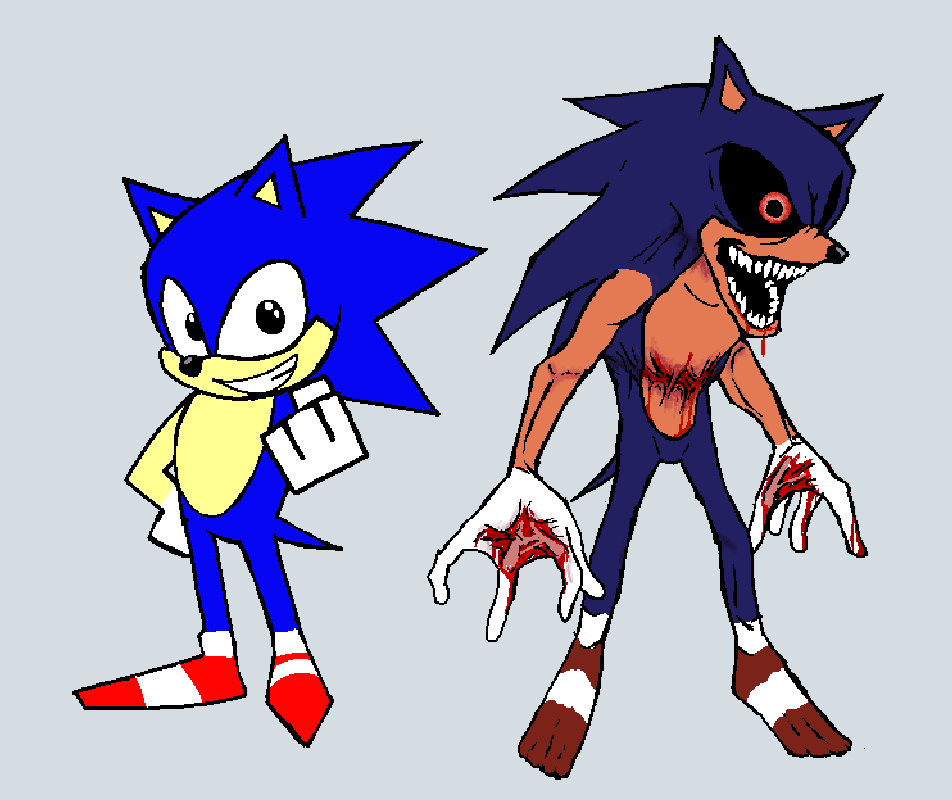 The HTF evil sonic gave me an idea. Basically this entity possesses a ...