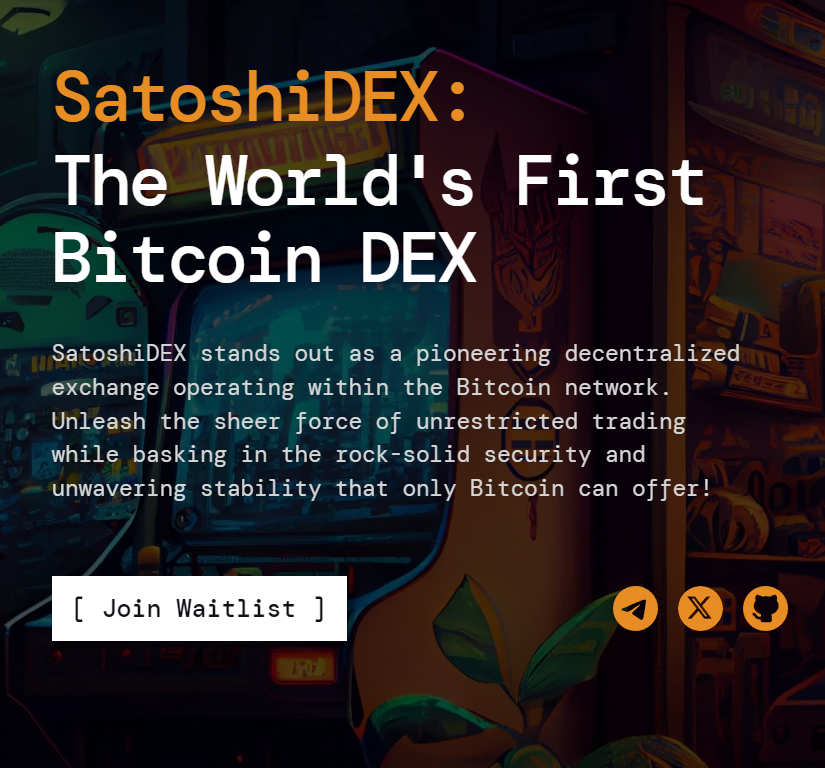 $BTC ecosystem is about to boom ahead of halving📈 $BVM, $ORDS, $ARCX, $VELAR and $SSNC are some ...