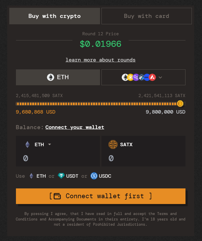 $BTC ecosystem is about to boom ahead of halving📈 $BVM, $ORDS, $ARCX, $VELAR and $SSNC are some ...