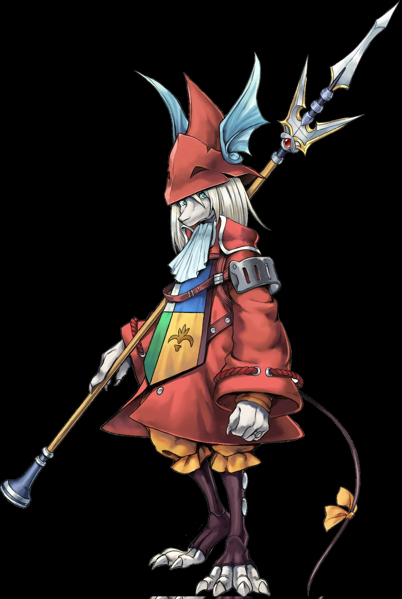 Final Fantasy Ix Freya Final Fantasy IX Update 77