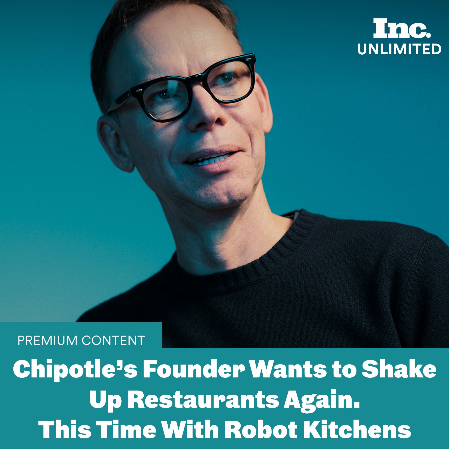 Chipotle Founder Quotes