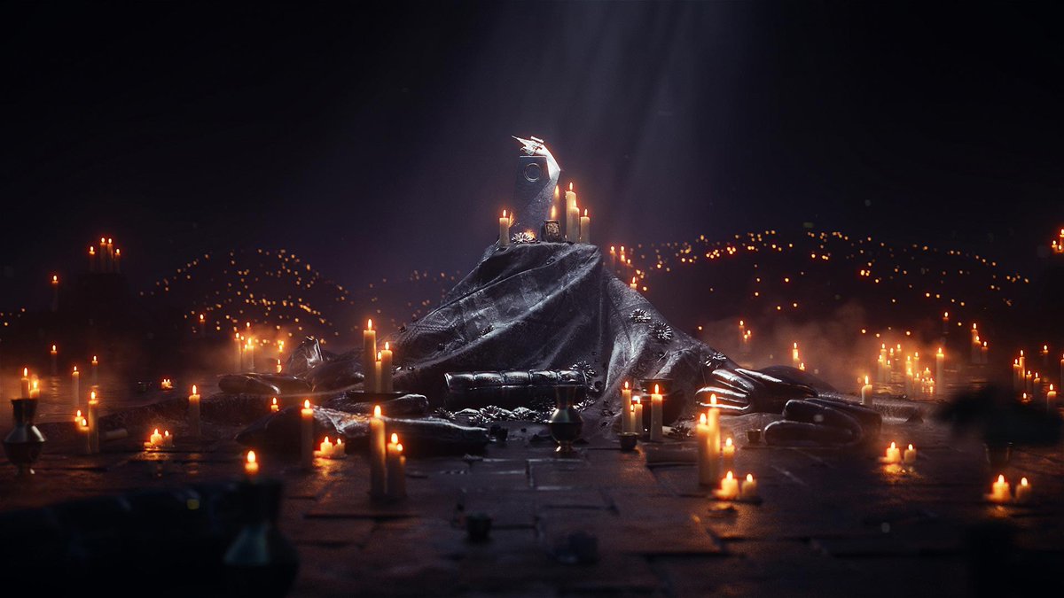 Destiny Wallpaper Lighthouse