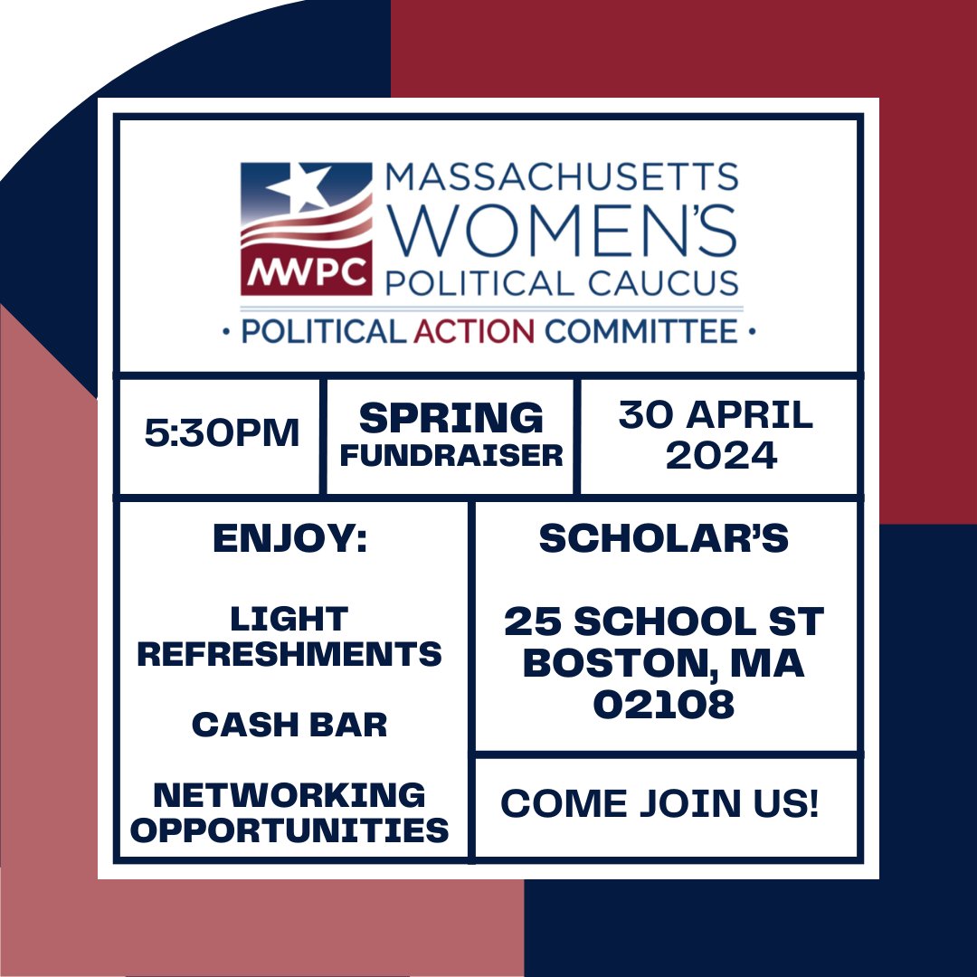MWPC | The Massachusetts Women's Political Caucus