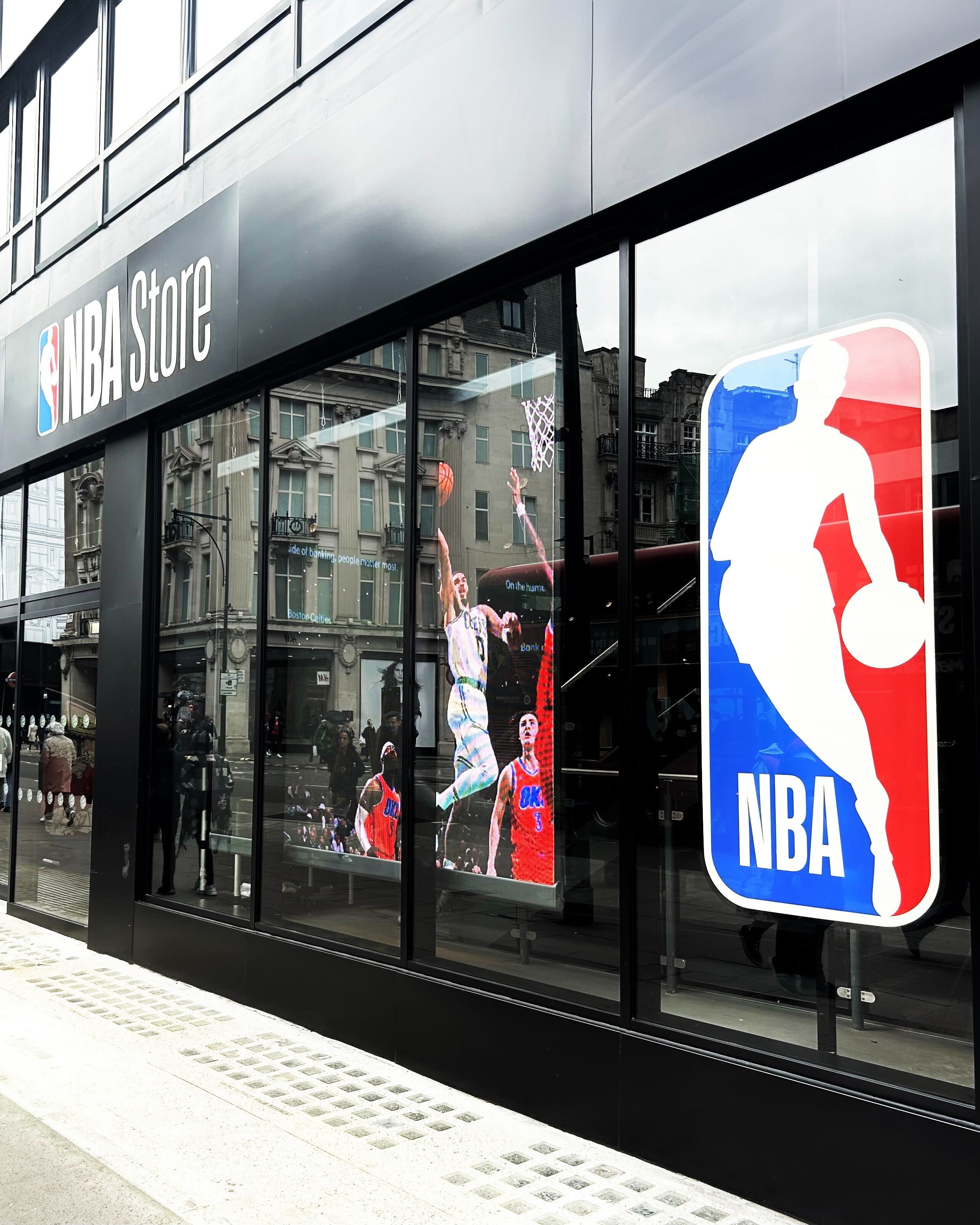 Nba uk store store