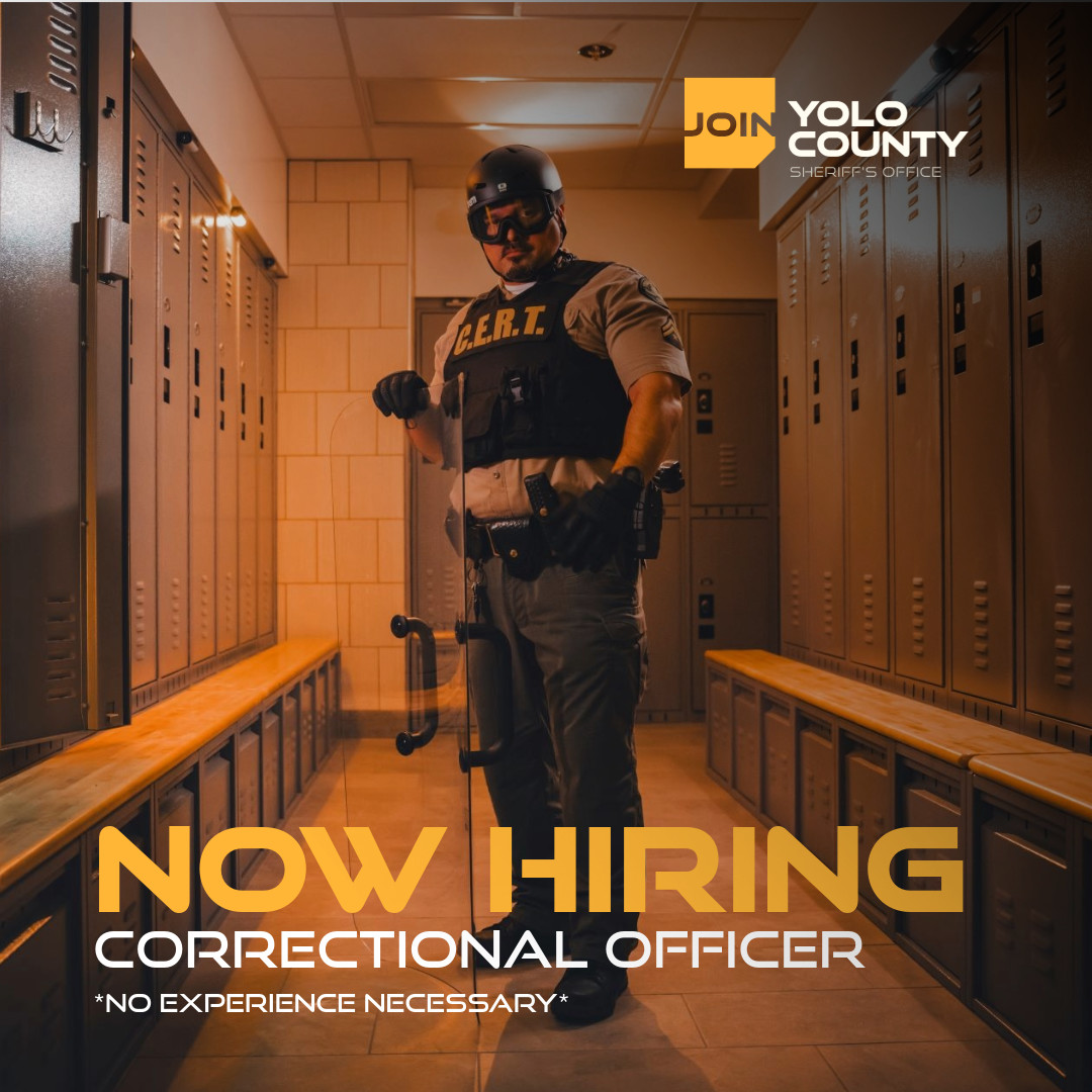 Yolo County Sheriffs Office Sheriff Tom Lopez On Transparency, Crime