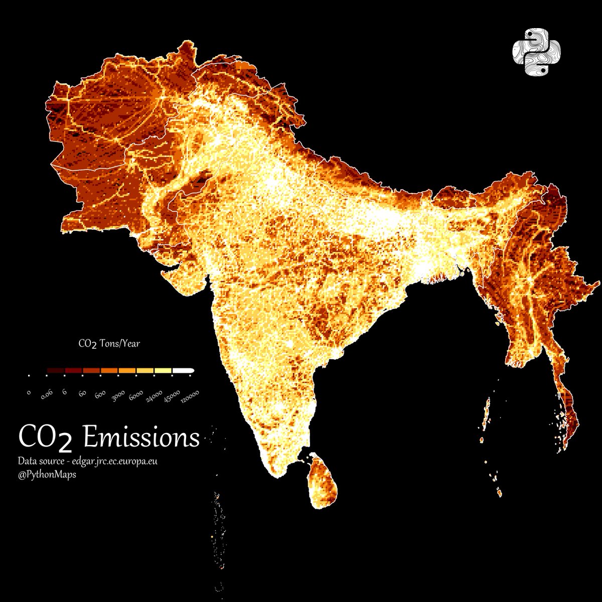 Thread by @PythonMaps on Thread Reader App – Thread Reader App