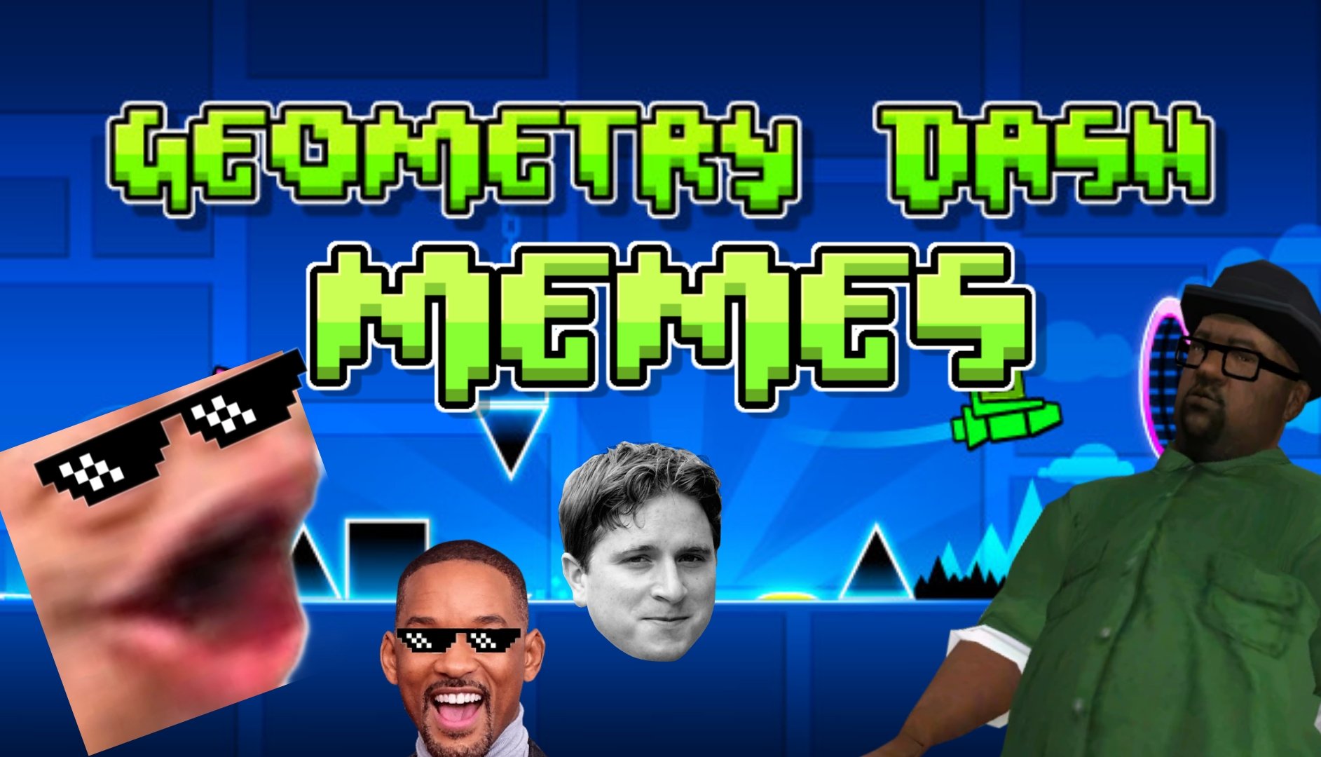 Funny Geometry Dash Memes Tienes 14? Activa Cam? Geometry Dash Meme"
