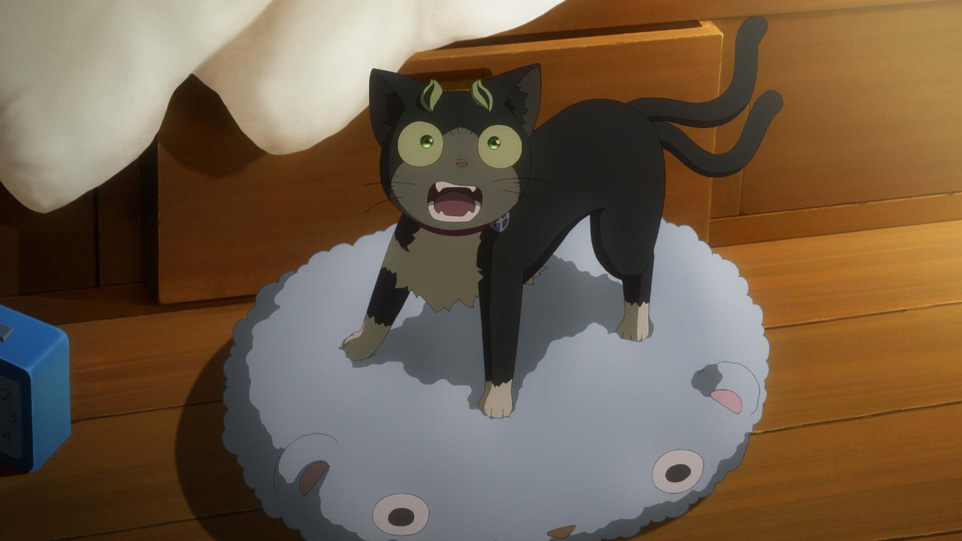 Kuro Blue Exorcist Wallpaper Watch Blue Exorcist Crunchyroll