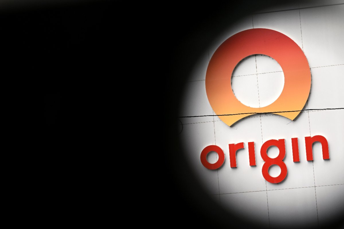 Origin Energy Logo Origin Energy Sells Ironbark Gas Project To APLNG