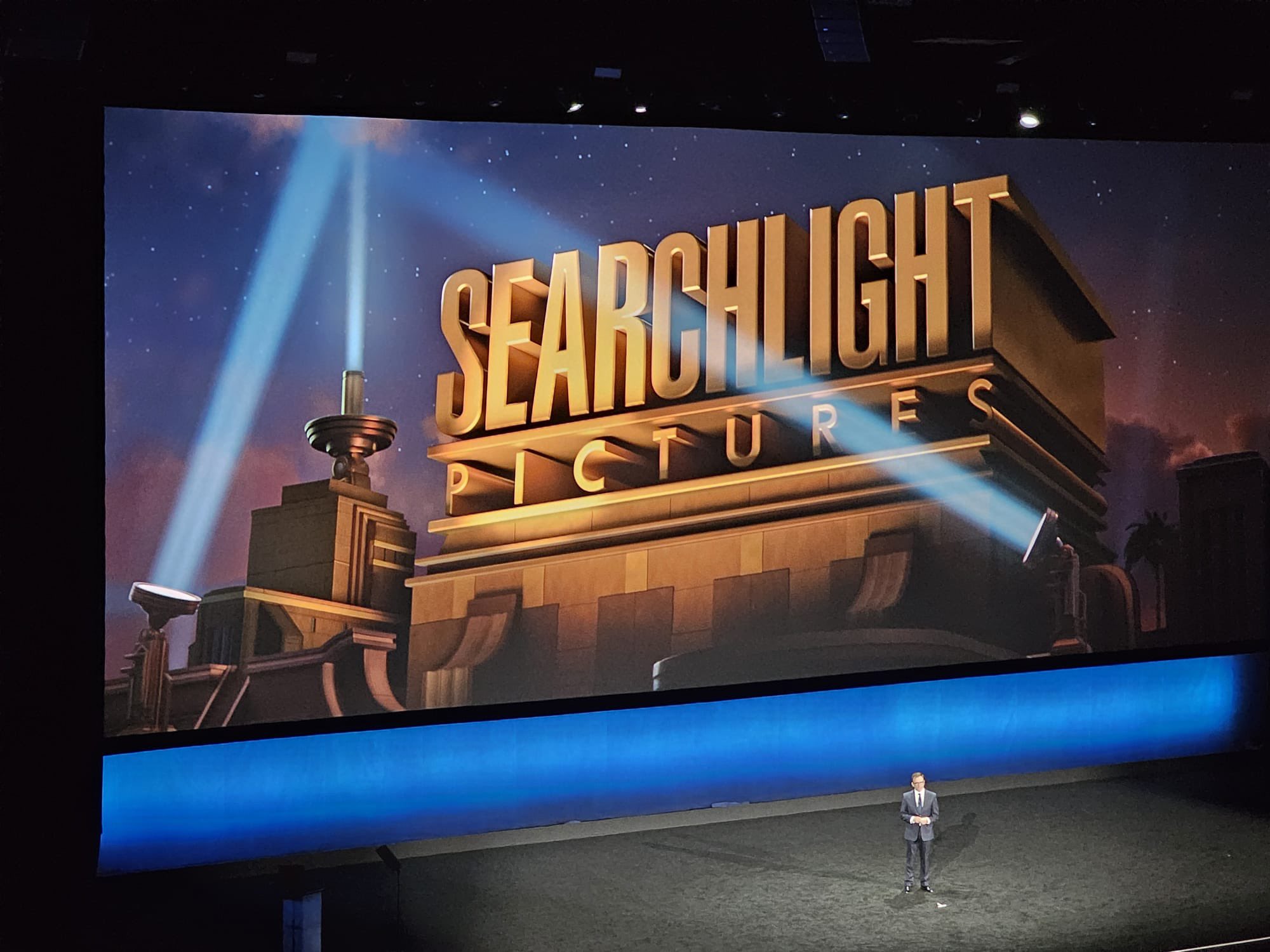 Hollywood Searchlights Hollywood Premiere Searchlights