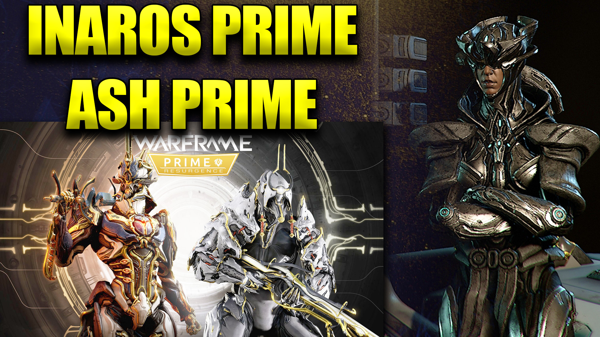 Ash Prime Warframe Steam Community :: Screenshot :: Ash Prime, A