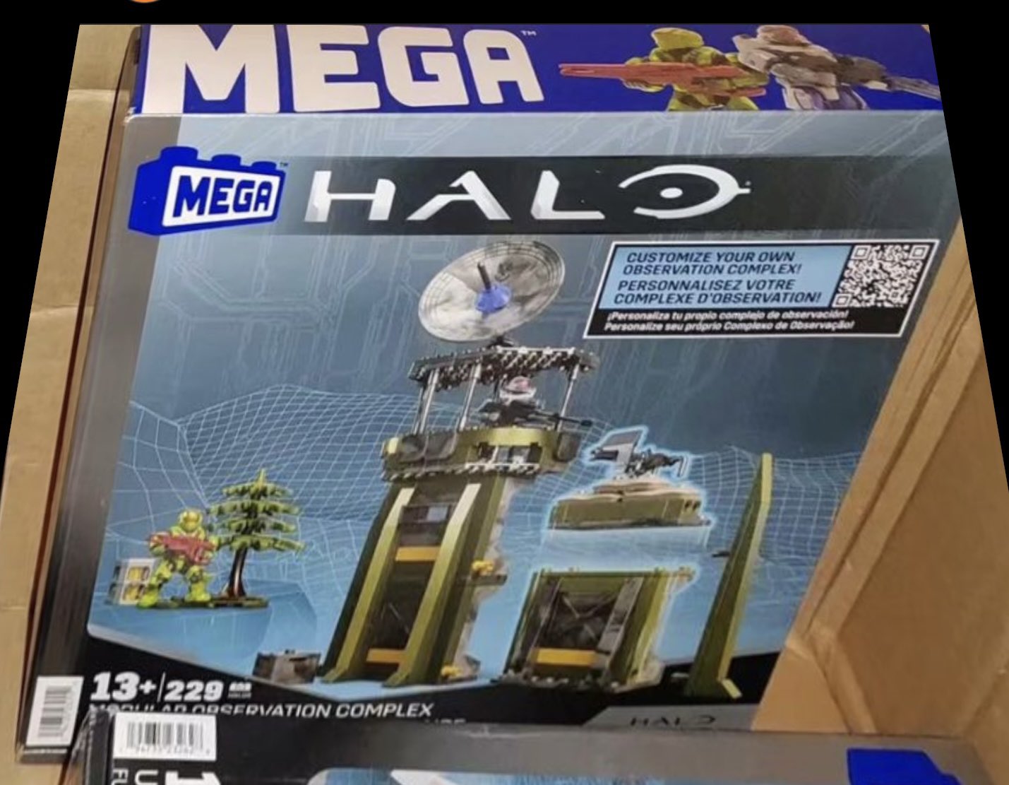 Mega Bloks Halo 2024 Halo Unsc Purchases Infinity Mega 2024