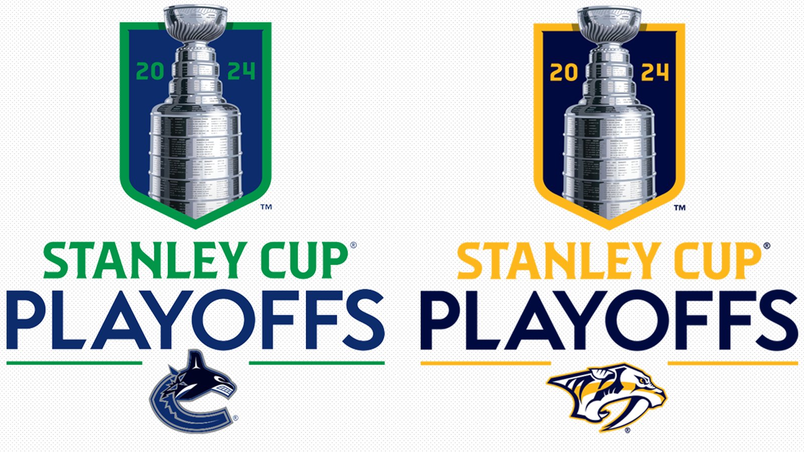 Stanley Cup Playoff Logo