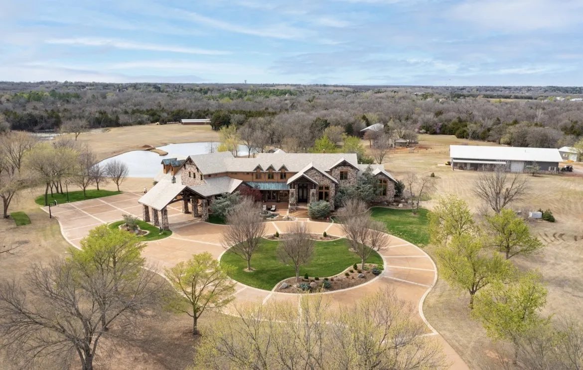 Mike Gundy’s house is for sale in Stillwater, OK | O-T Lounge Mike Gundy’s house is for sale in Stillwater, OK | O-T Lounge