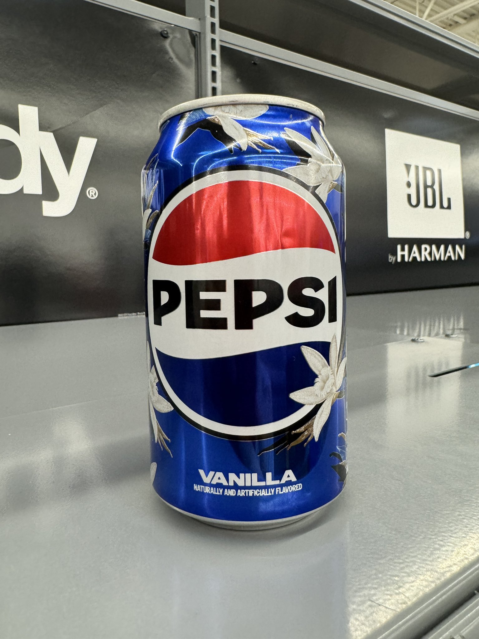 Pepsi Vainilla 2024