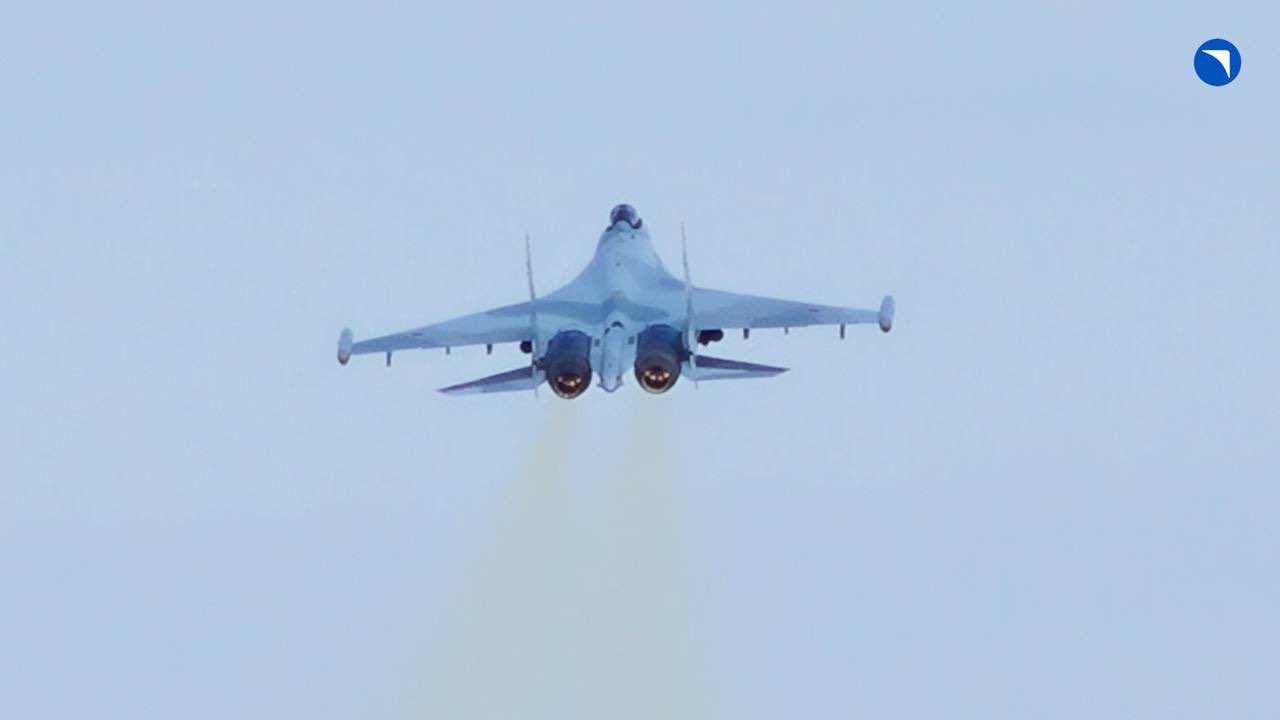 Su-35S: News #2 - Page 14