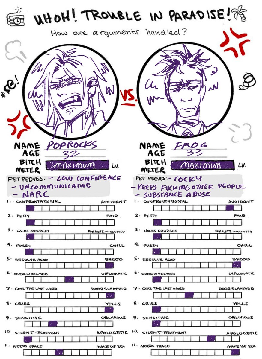 「my favourite brush evvverr and they took it off the csp stor」Eliot 🩻の漫画