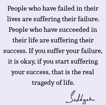 You Failed At Life How To Manage Fear Of Failure Hans Schumann