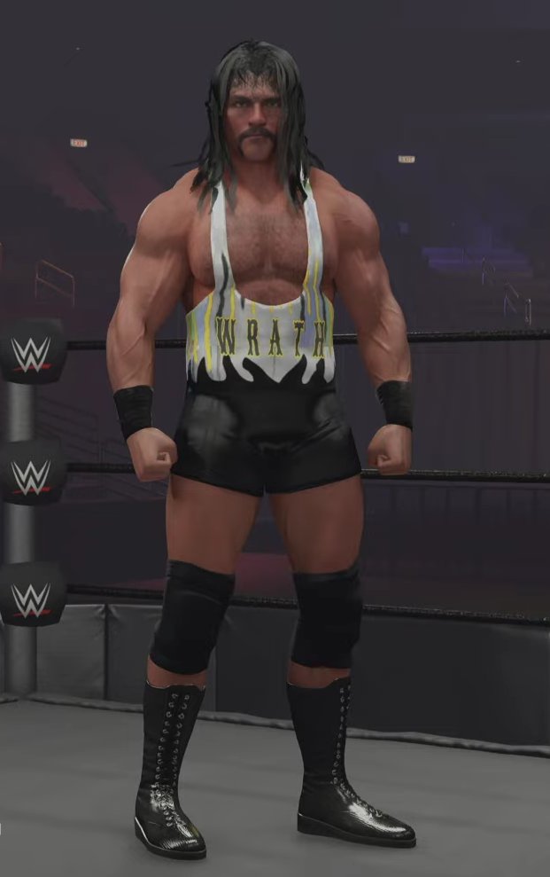 Wrath Wcw Bryan Clark On The Meltdown On Meng At WCW Halloween Havoc