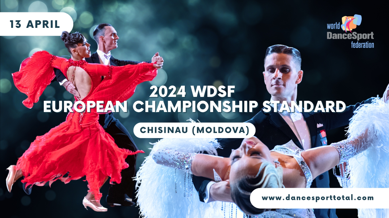 World Dancesport Federation Senioren II | Sieg Bei WDSF Turnier!