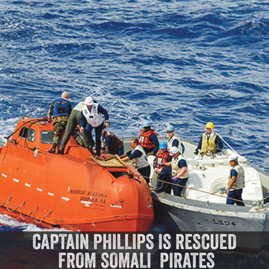 Capitaine Richard Phillips