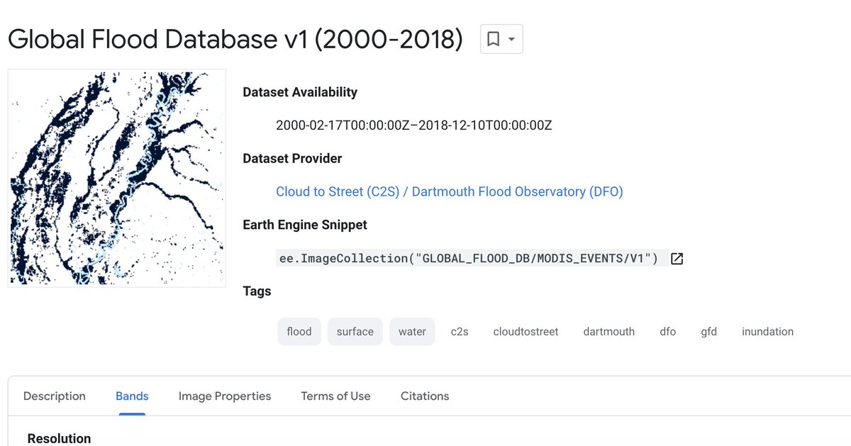 One of the best use cases for geospatial data is examining ...