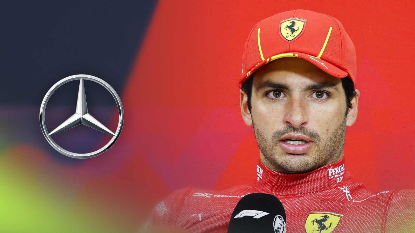 Reports rumors: Carlos Sainz Secures Two-Year Deal as Rumors Suggest Mercedes' Pick for Lewis ...
