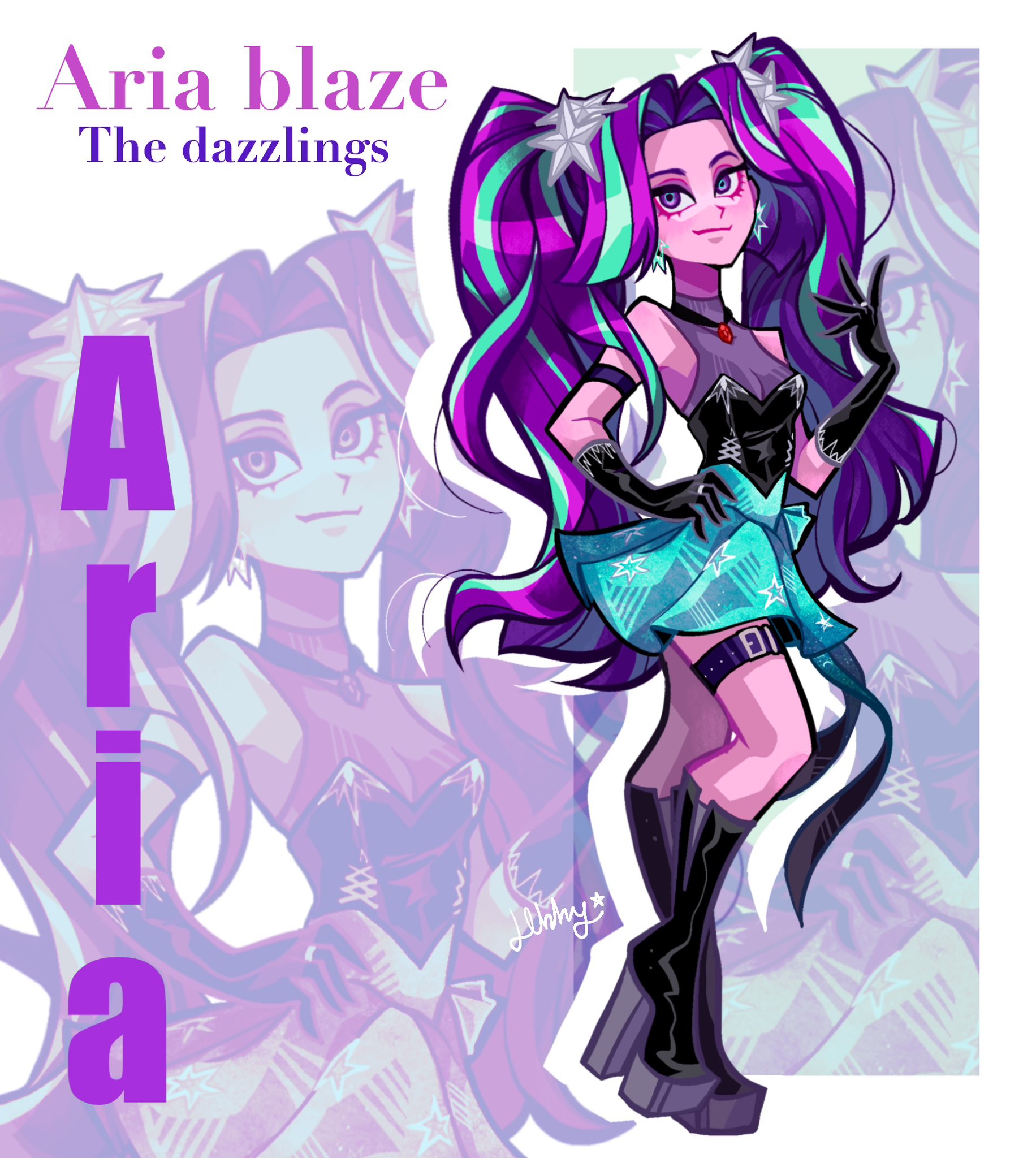 Aria Mlp