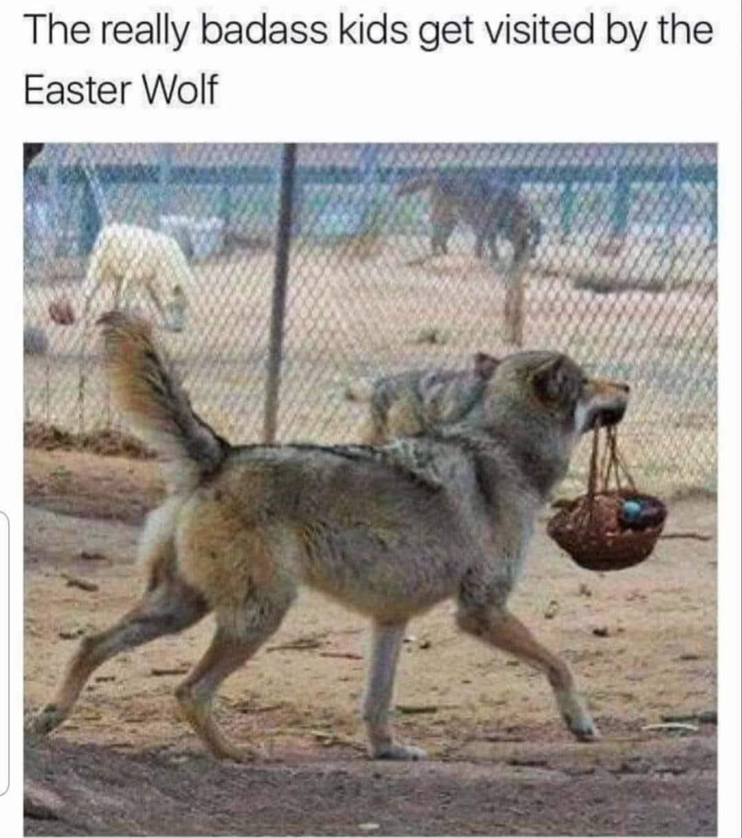 Bad Easter Memes