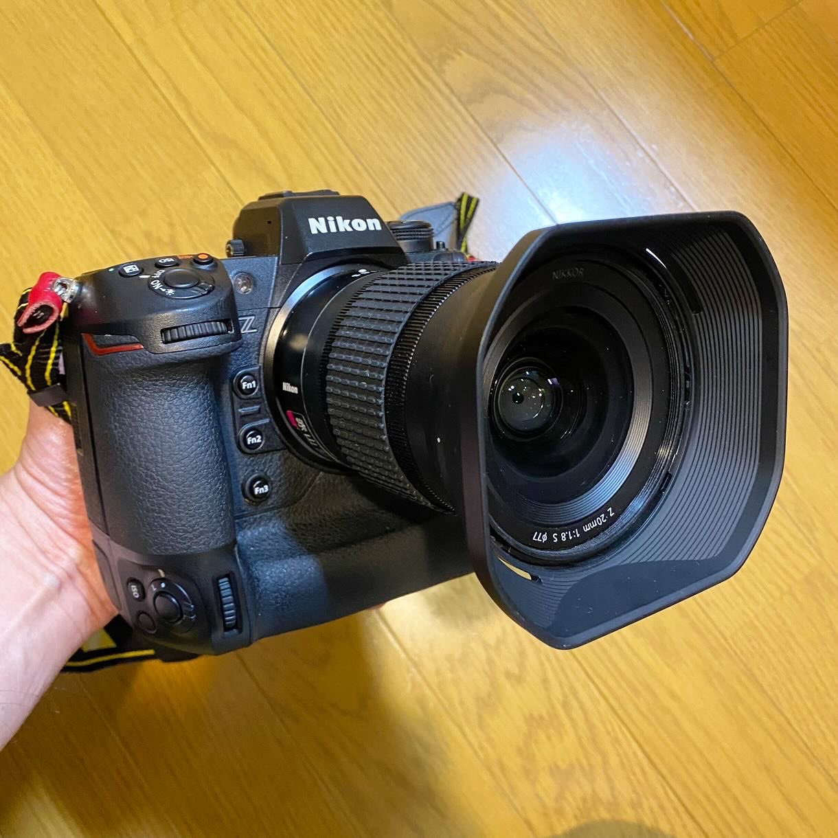 赤山シュウ(赤山 修) в X: „ニコンのニッコールZ28-400/4-8VR 赤山シュウ(赤山 修) в X: „ニコンのニッコールZ28-400/4-8VR