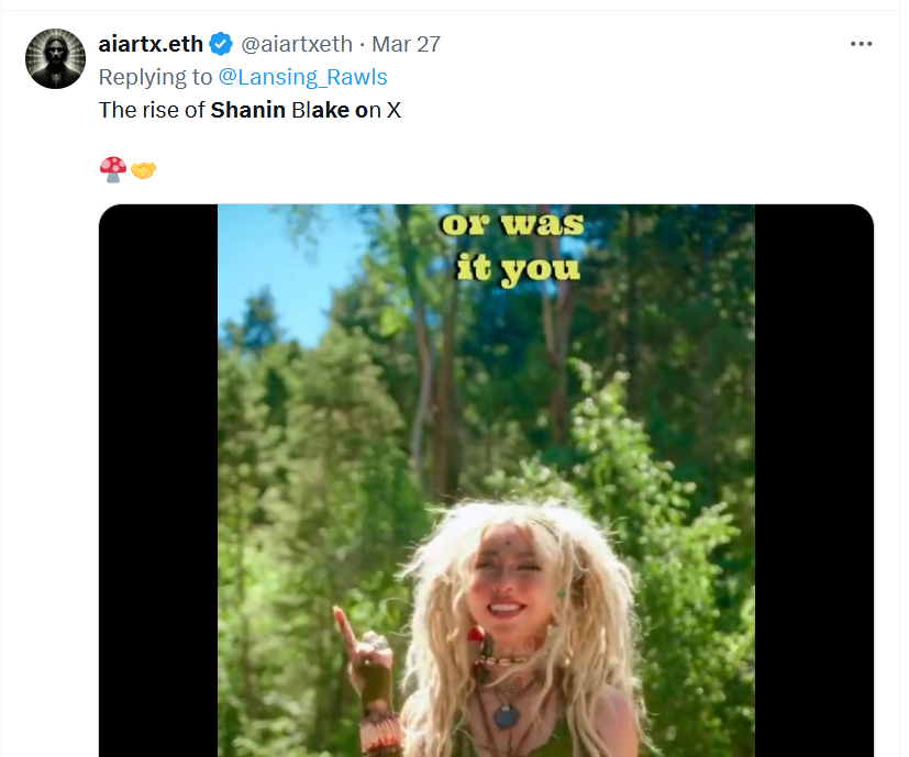 More stuff on the "Awakening Tribe crew" on this platform. The ...