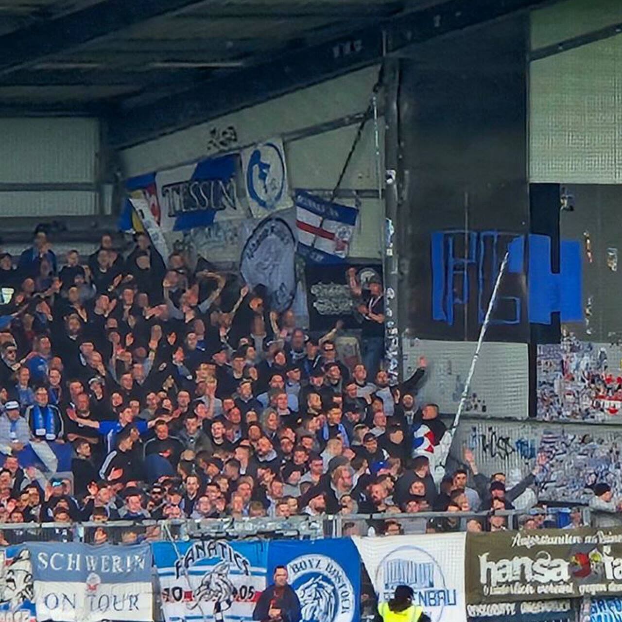 Hansa Rostock Ultras Logo