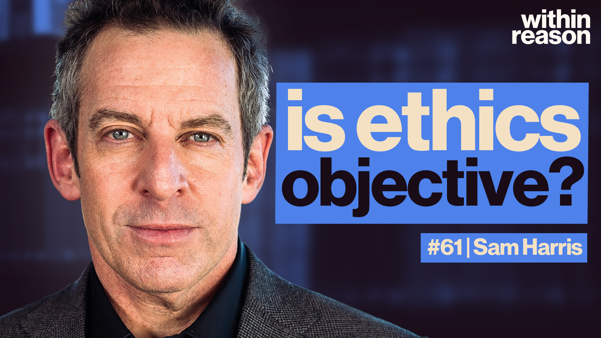 Sam Harris Wallpaper