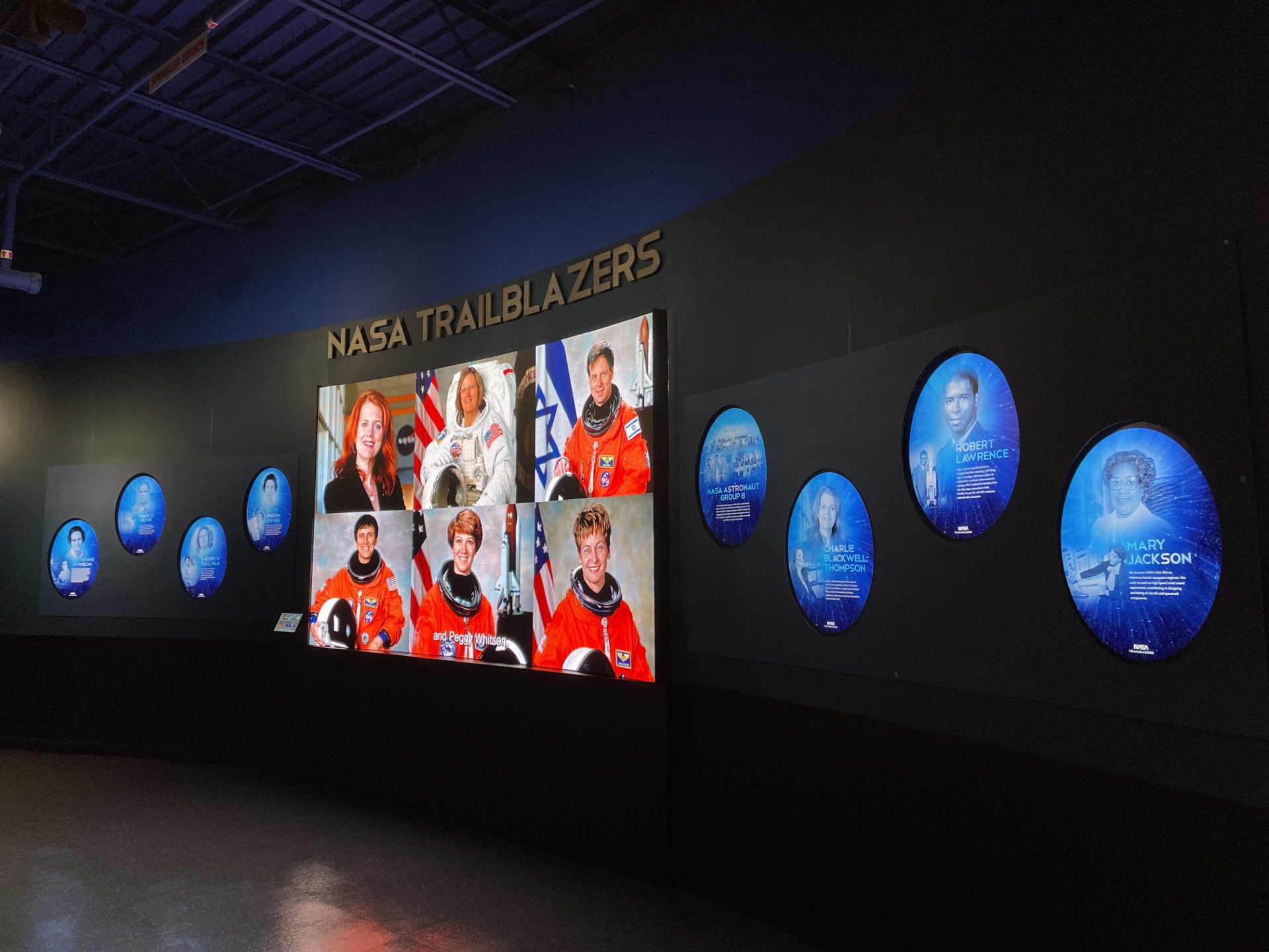 Nasa Hall Of Fame Two Veteran NASA Astronauts To Be Inducted Into U.
