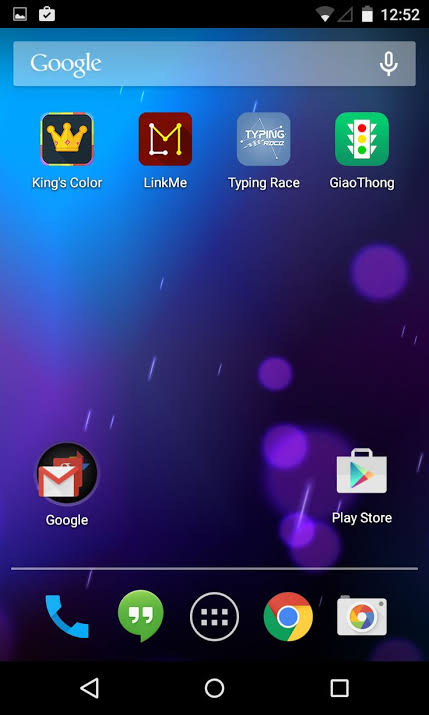 Android evolution from Android 1 to Android 14. A thread 🧵 1. Android 1 ...